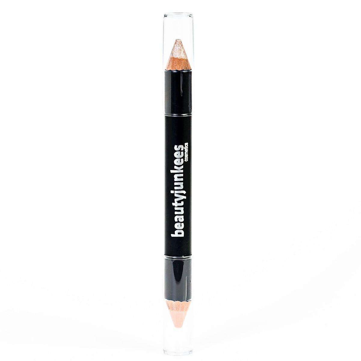 Eyebrow Highlighter Pencil Makeup – Creamy Matte Brow Concealer Pencil, Shimmer Eye Highlighter Corner Eye Brow Highlighter Stick, Eye Brightener, Gluten Paraben Cruelty Free, Cool Beige