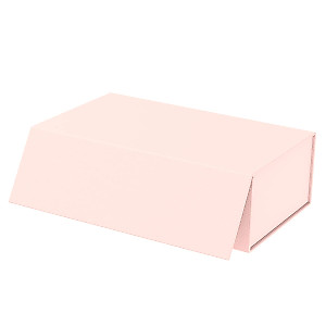 MOZRRO Gift Box with Lids, 9.85 x 5.95 x 3.15 In Magnetic Closure Gift Boxes for Gift Packaging, Gift Box for Christmas,Mothers Day,Fathers Day,Graduations,Weddings,Birthdays Gifts