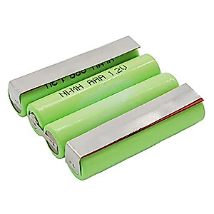VINTRONS Replacement Battery for Siemens Gigaset 905, G95X, Gigaset 825