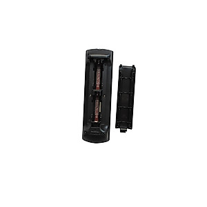 HCDZ Replacement Remote Control for Panasonic N2QAJB000098 SC-PM39D SC-PM39 SA-PM39 Mini Micro Hi-Fi Bookshelf Audio Compact Stereo System