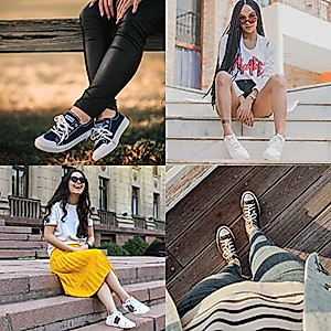 BERING No Show Socks Womens 6 Pairs Low Cut Ankle Footies for Flats Sneaker Slip On Loafer