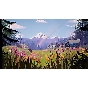 The Oregon Trail Nintendo Switch