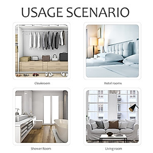 DOITOOL Black Plastic Outdoor Boot Tray, Indoor Use