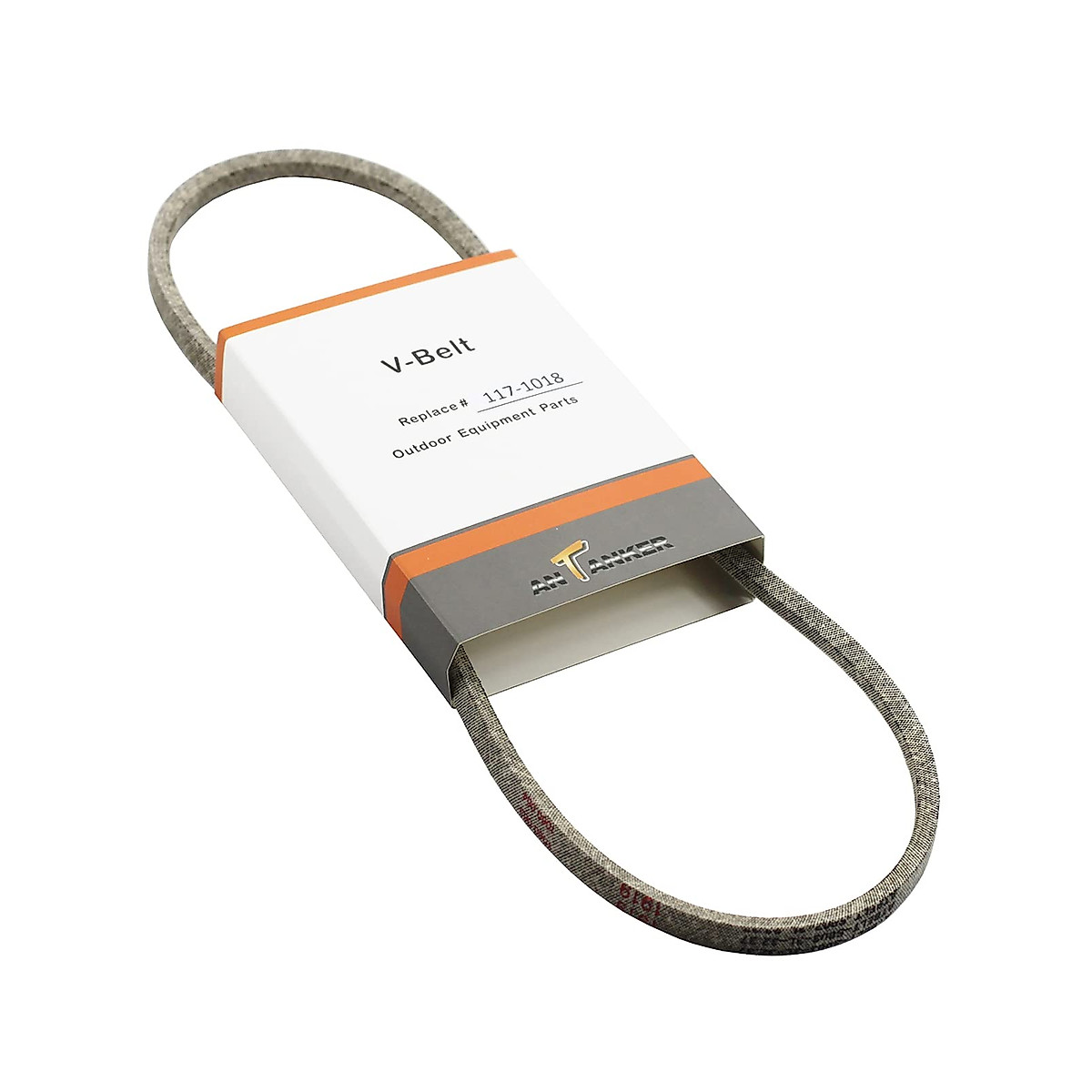 Antanker Drive Belt Replacement for Toro 117-1018 V-Belt 20330 20331 20350 20351