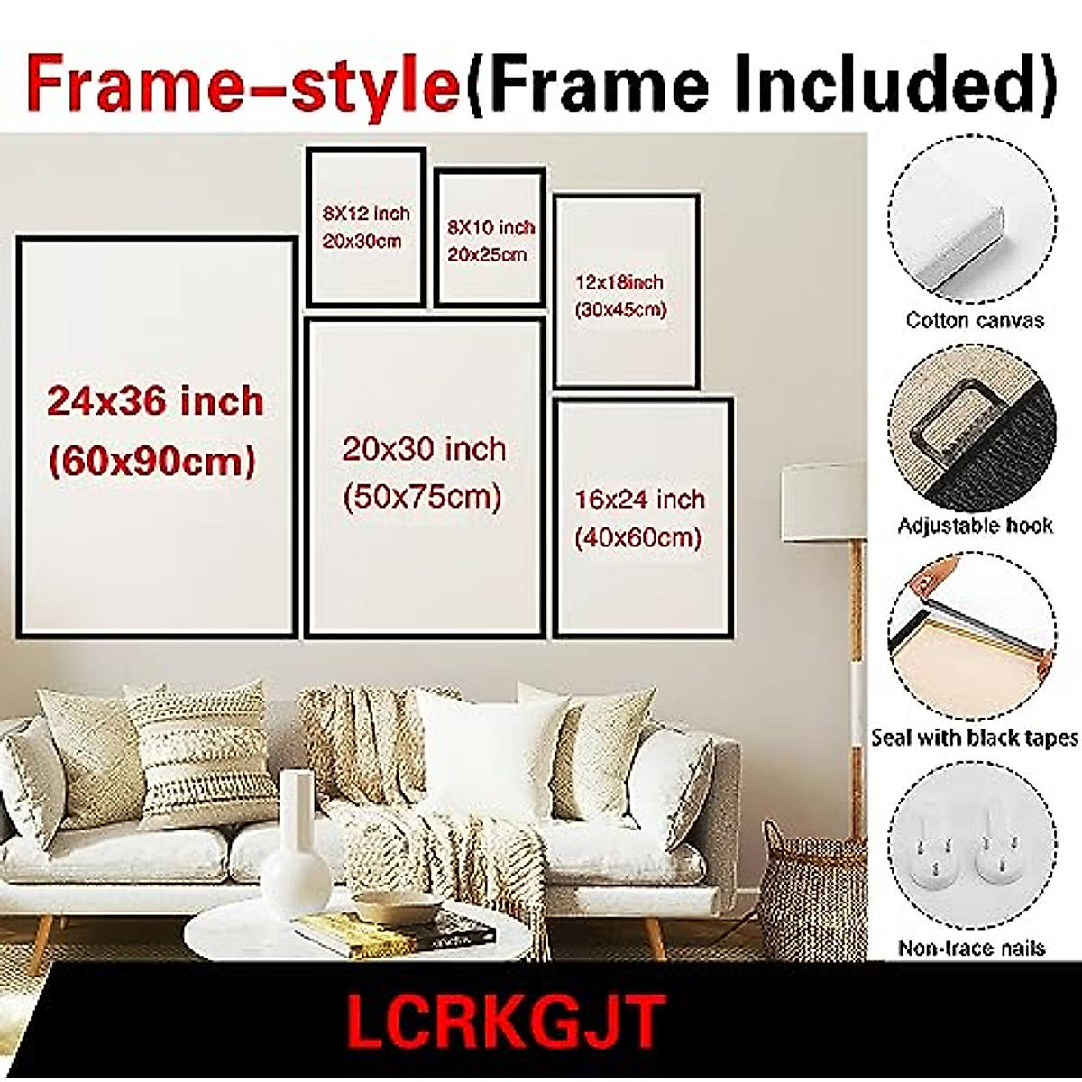 RAXES 8x10 Zhang Ruòxī Nectar Nirvana Living bedroom office decoration children room printed photo paper poster