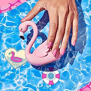 OPI Nail Lacquer, Opaque Crème Finish Pink Nail Polish, Up to 7 Days of Wear, Chip Resistant & Fast Drying, 3 Barbie Limited Edition Collection, Feel the Magic, 0.5 fl oz