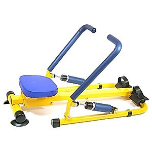 Fun and Fitness for Kids - Multifunction Rower