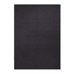 Silvine A5 Portrait Field Sketchbook - 40 Pages (20 Sheets) 140gsm Textured White Cartridge Paper [Pack of 10]