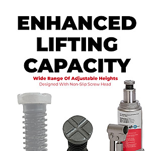 Simply Auto 6T Hydraulic Bottle Jack BJ6T (6 Tonne, 6000kg)