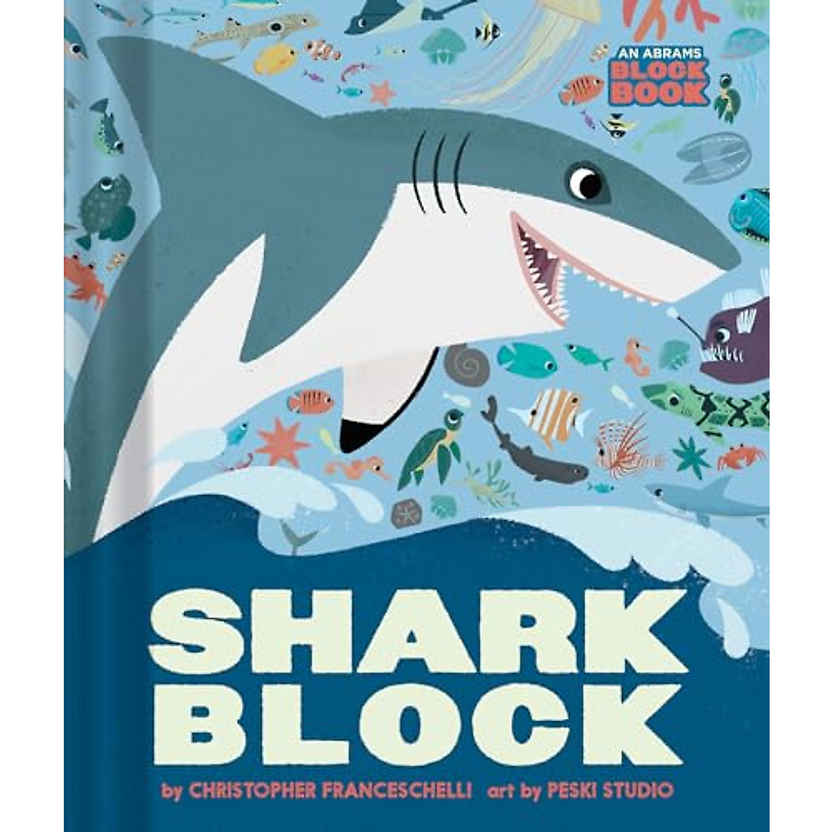 Sharkblock (An Abrams Block Book)