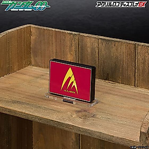 Bandai Toys - Victory Gundam - V Gundam (Large), Acrylic Logo Display Stand