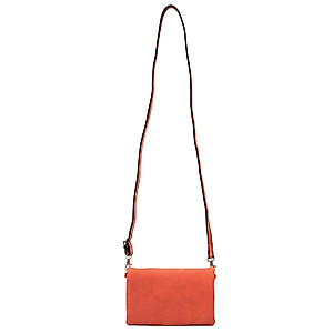 Joy Susan Women's New Kate Crossbody Clutch Bag