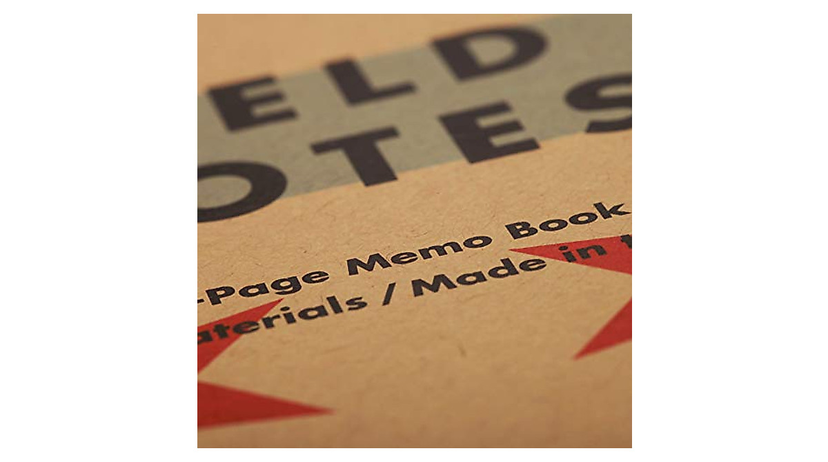 Field Notes Chicago 3-Pack Graph Paper Notebooks - Pocket Size