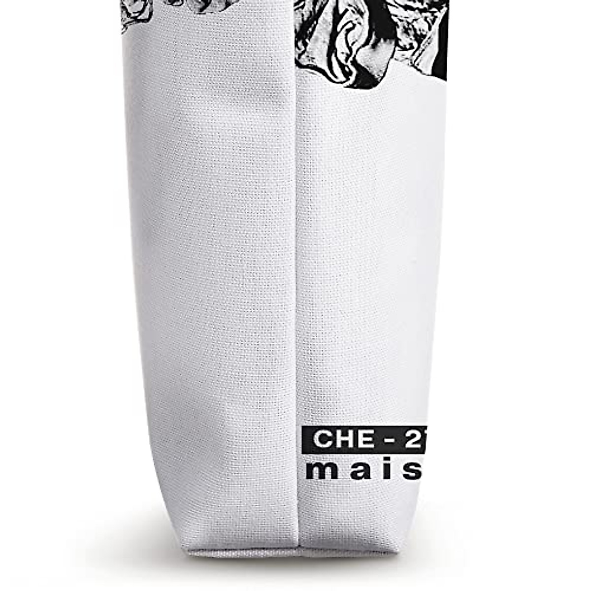 maison blanche Vintage T-Shirt Inspired Print Tote Bag