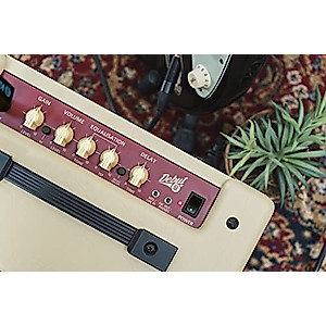 Blackstar Debut 15E Practice Amp 15w Bronco Grey