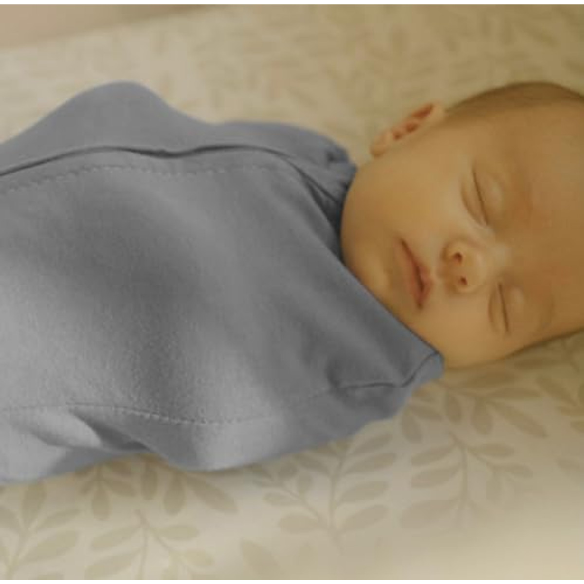 SwaddleMe by Ingenuity Compression Swaddle Pod, Two-Way Zipper for Easy Changes, Improves Sleep & Calms Startle Reflex, 0-2 Months, 2-Pack - Dino Jam
