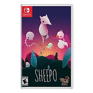 Sheepo - Nintendo Switch