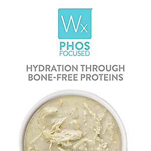 Weruva Wx Phos Focused, Chicken Formula in Gravy, 3oz Can (Pack of 12)