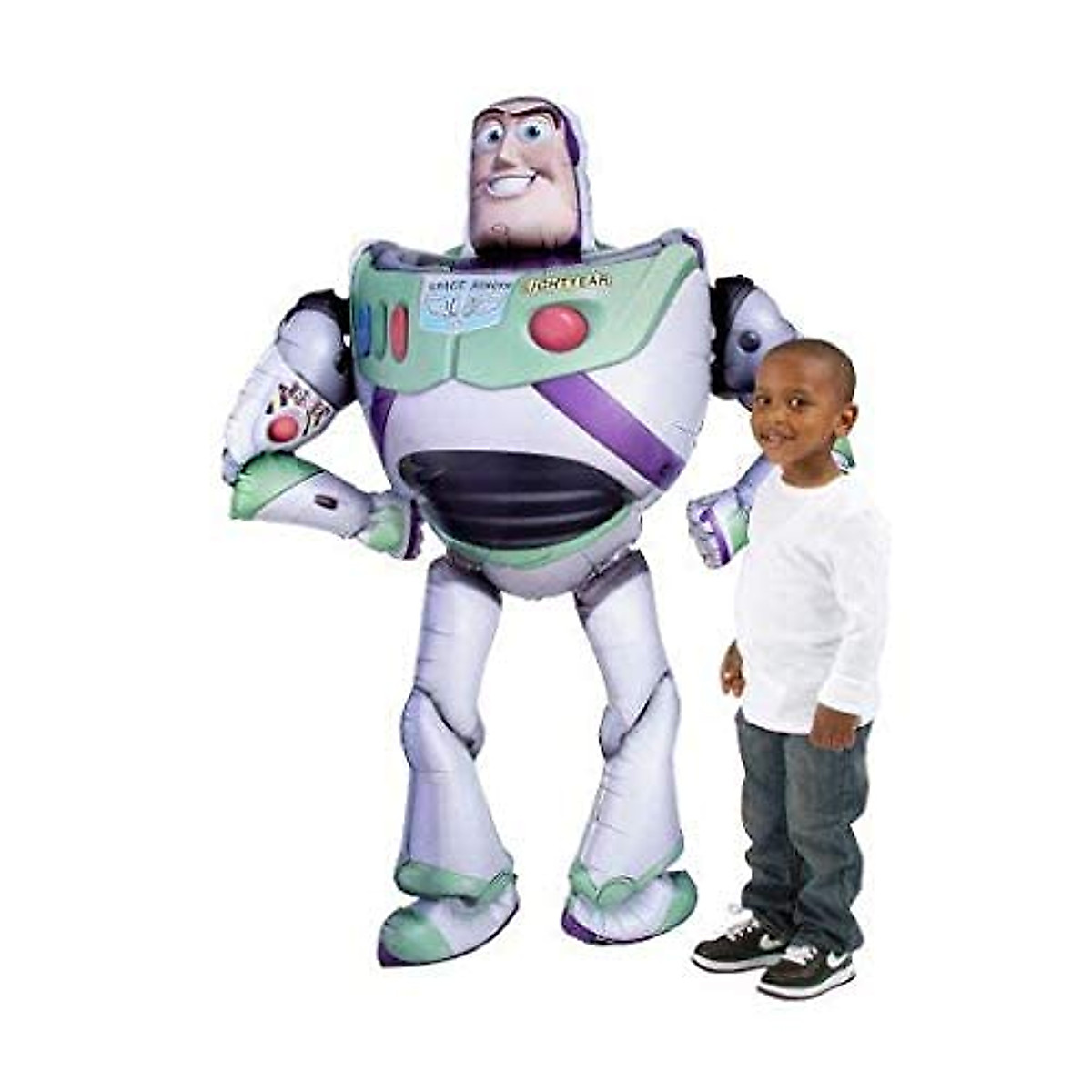 ANAGRAM INTERNATIONAL Movie Foil Balloon, 62", Multi