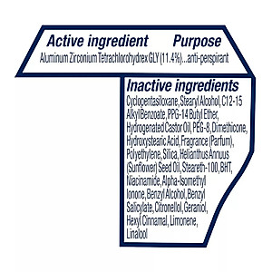 Dove Even Tone Antiperspirant Deodorant for Uneven Skin Tone Restoring Powder Sweat Block for All-Day Fresh Feeling 2.6 oz 3 Count