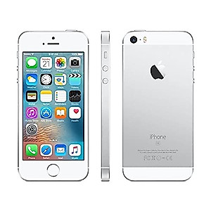 Azumi iPhone SE 16GB Unlocked, Silver 2016 (Gen 1)