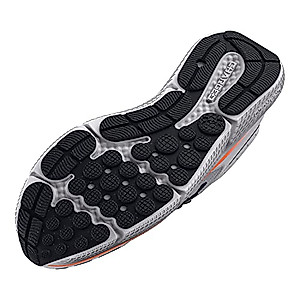 Under Armour Men's Charged Assert 10 Running Shoe, (101) White/White/Black, 10.5