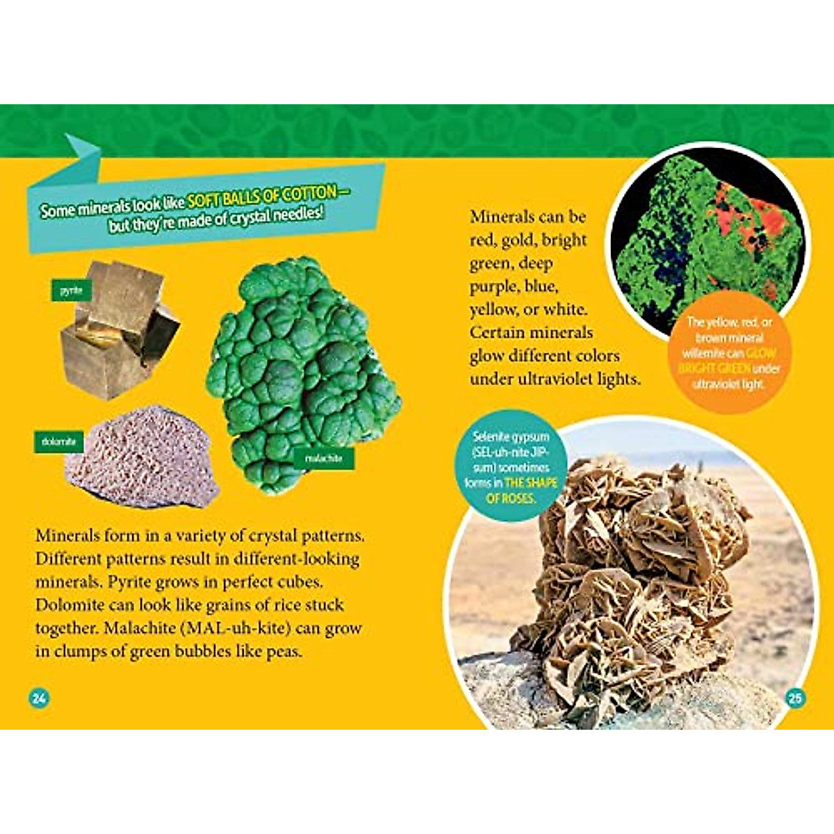 Bling! (National Geographic Kids Readers, Level 3): 100 FUN Facts About Rocks and Gems