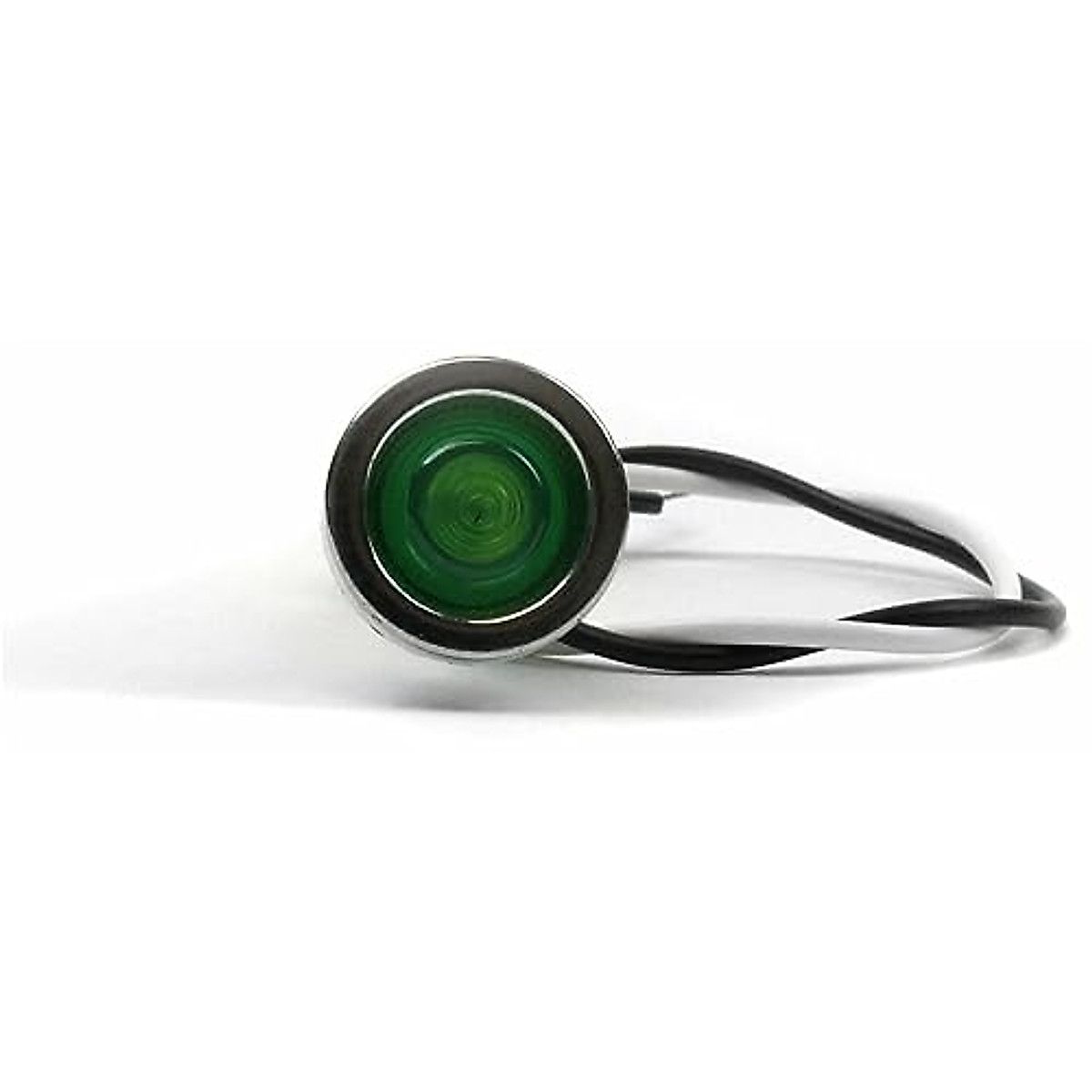 PEYNIR Green LED Indicator Light KICSWIND5GN Muscle hot Rod Truck