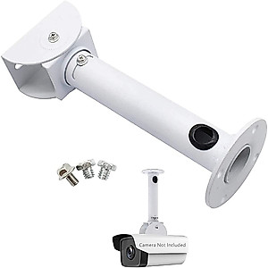 BeElion CCTV Security Camera Ceiling Mount Bracket, Universal Camera Wall Mounting Bracket for CCTV Security Camera/I Mount/Dome Camera/IP Camera