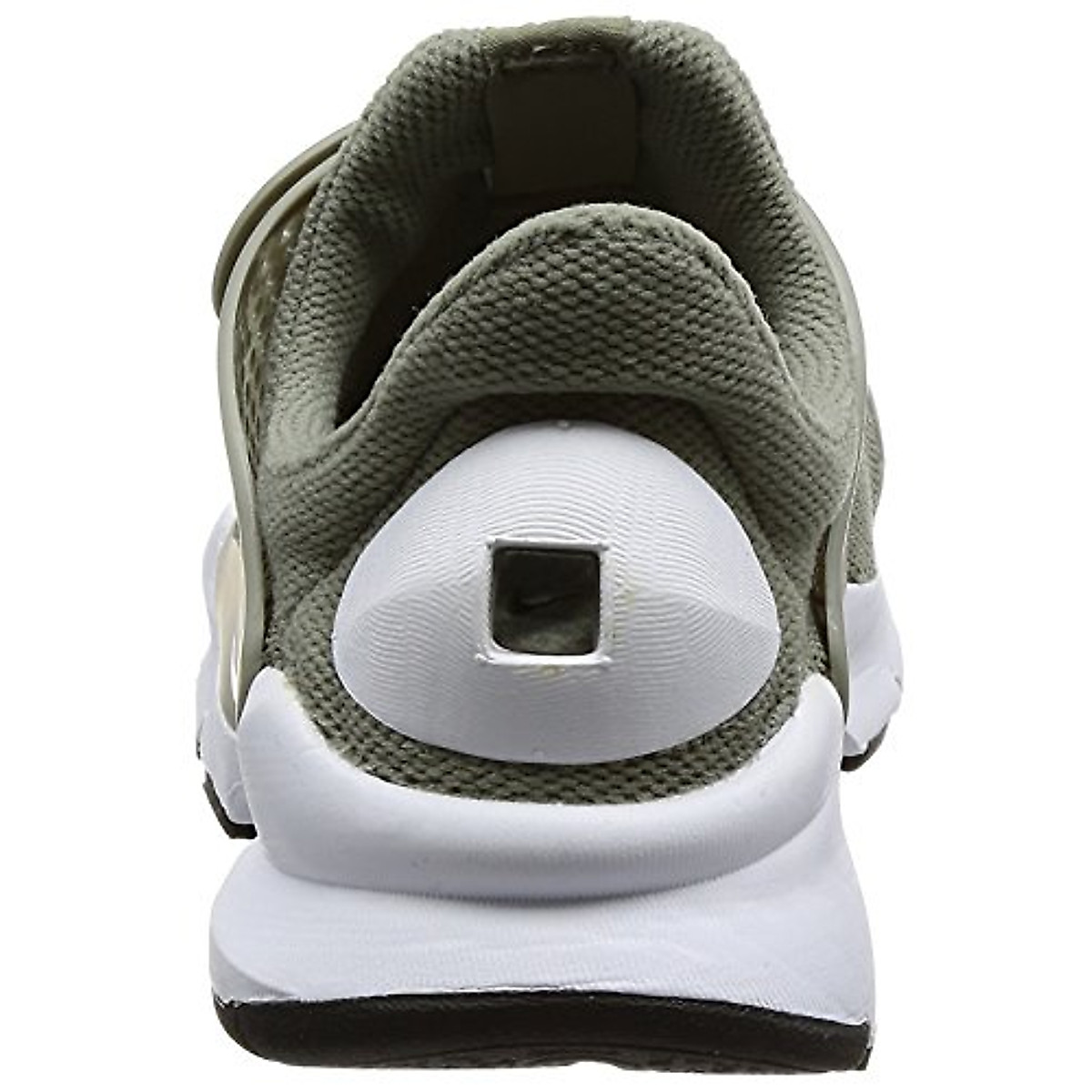 Nike Womens Sock Dart Running Trainers 848475 Sneakers Shoes (UK 3.5 US 6 EU 36.5, Dark Stucco White Black 005)