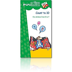 miniLUK Brain Training Young Explorer Collection Set 2