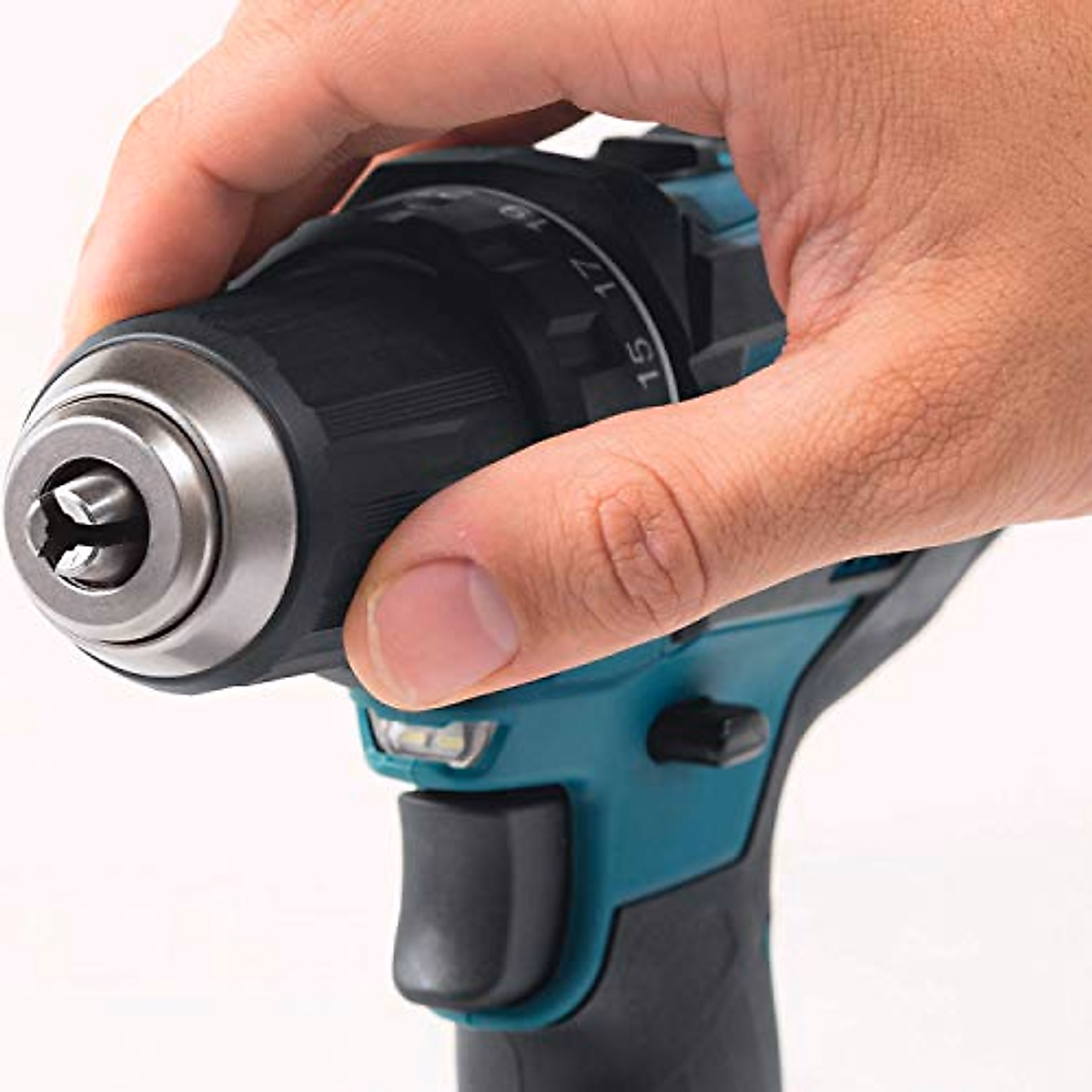 Makita XFD10SY 18V LXT® Lithium-Ion Compact Cordless 1/2" Driver-Drill Kit (1.5Ah)