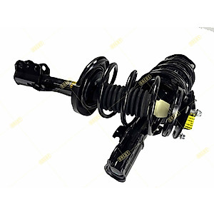 OREDY 2PCS Front Complete Struts with Coil Springs Replacement for 2004 2005 2006 Toyota Camry Solara Lexus ES330-172205 172206