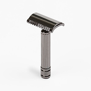 FaTip Nichelato Piccolo Double Edge Safety Razor