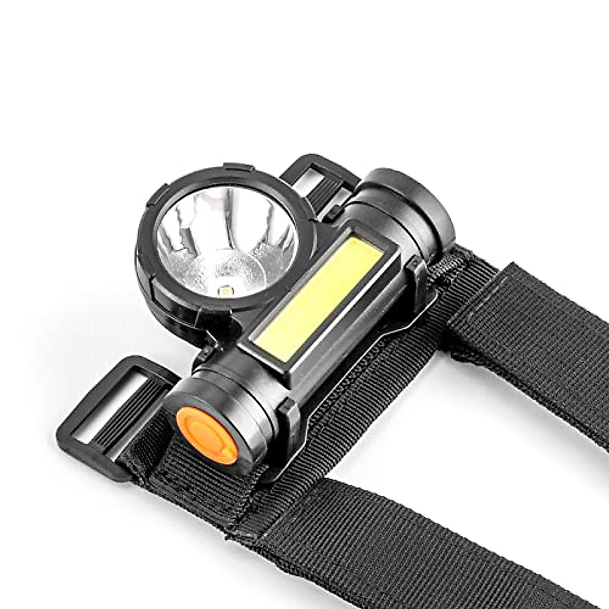 WeiSen 2 Pack LED Dome Light UTV Interior Lights Universal Fits 1.25"-2" Roll Bar Cage Mount Compatible with Polaris RZR Ranger Can Am X3 Pioneer Talon Mule Teryx Etc