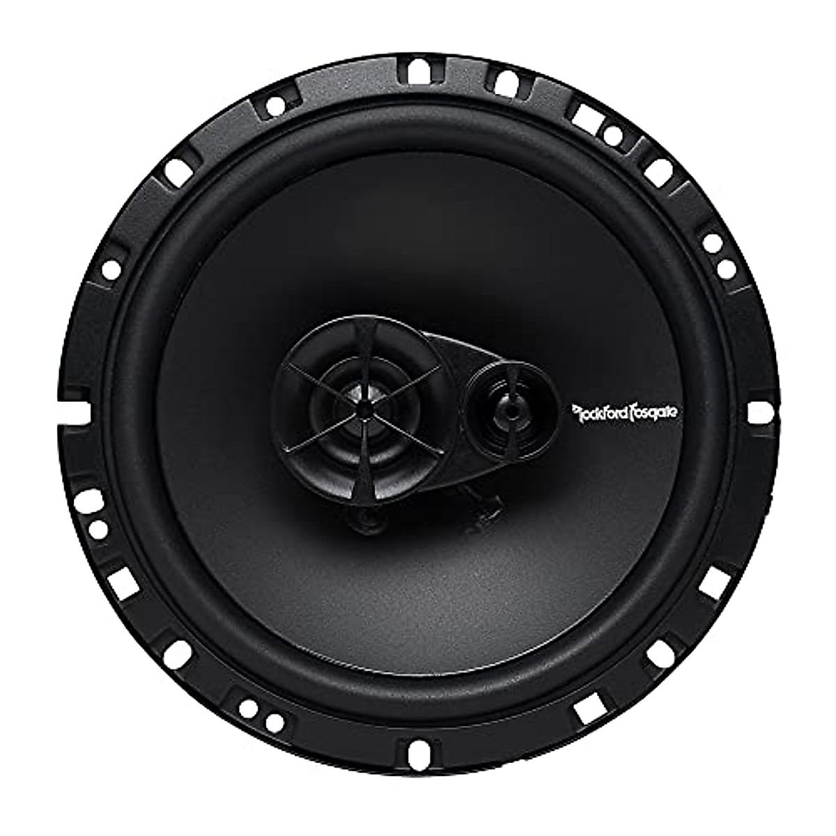 4 New Rockford Fosgate R165X3 6.5" 180W 3 Way Car Audio Coaxial Speakers Stereo