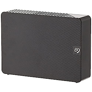 Seagate 16TB Expansion Desktop USB 3.0 External Hard Drive
