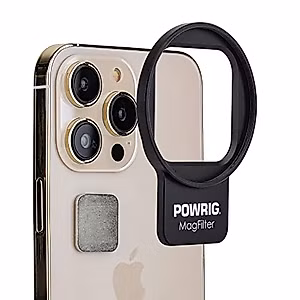 58mm Magnetic Camera Lens Filter Mount for iPhone13 / 14 Pro Max