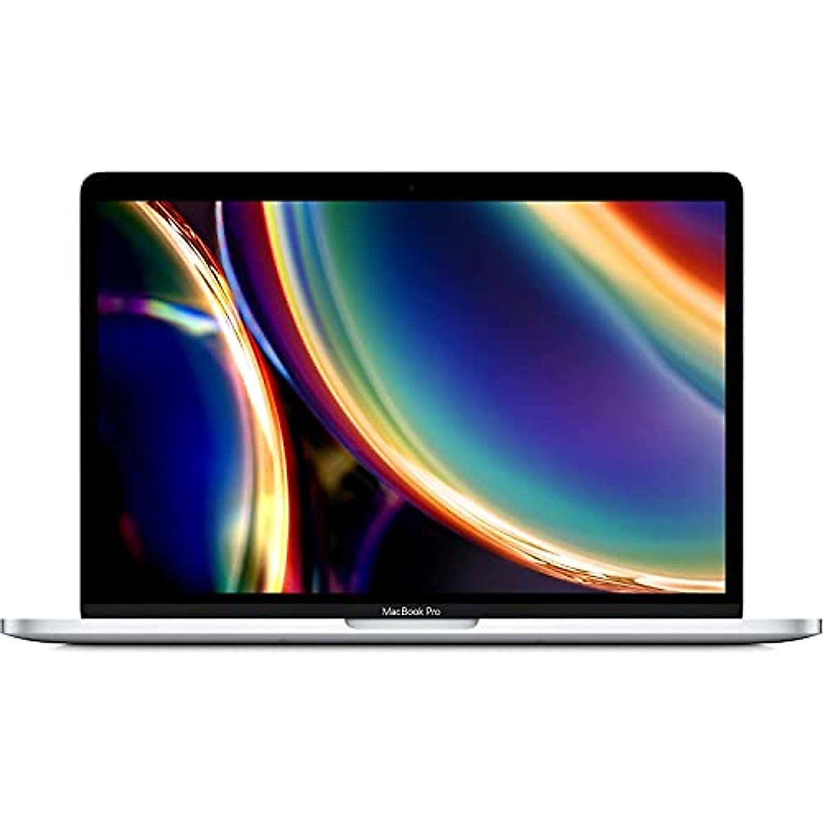 2019 Apple MacBook Pro with 1.4GHz Intel Core i5 (13-inch, 8GB RAM, 512GB) (QWERTY English) Silver (Renewed)