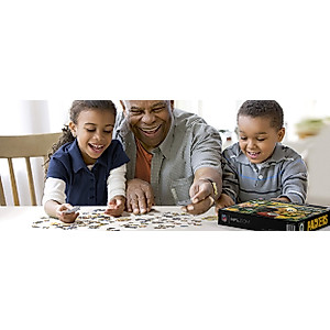 YouTheFan NFL Green Bay Packers Retro Series Puzzle - 500 Pieces