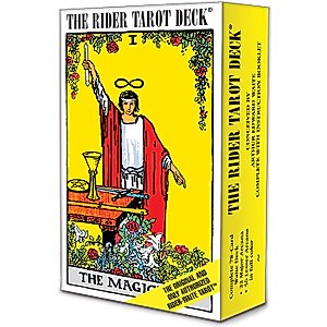 The Rider Tarot Deck®
