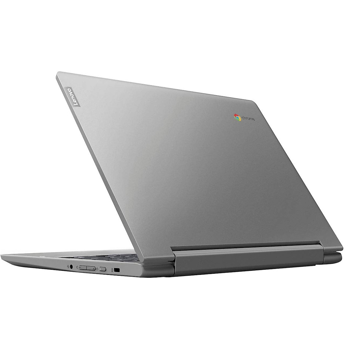 Lenovo - Chromebook Flex 3 11" MTK 2-in-1 11.6" Touch Screen Chromebook - MediaTek MT8173C - 4GB Memory - 32GB eMMC Flash Memory - Platinum Grey - 82HG0000US (Renewed)
