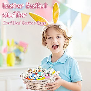 20 PACK Party Favors for Kids Filled with Squishy Toys,Birthday Goodie Bag Stuffers,Kids Classroom Prizes, Pinata Stuffers,Carnival Prizes,Treasure Box Toys for Boys & Girls