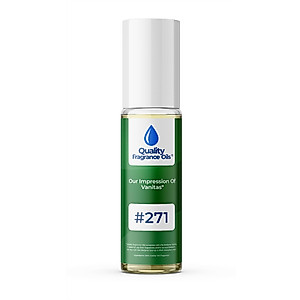 Quality Fragrance Oils' Impression #271, Inspired by Vanitas for Women (10ml Roll On)