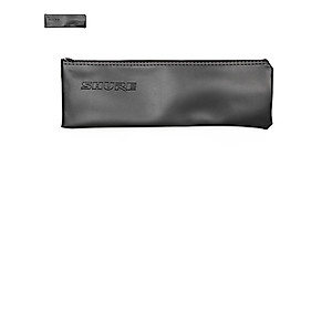 Shure 95B2313 wireless handheld microphone zippered case bag pouch 13"x4" long