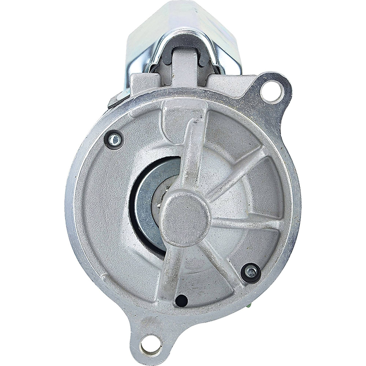 DB Electrical 410-14107 Starter Compatible with/Replacement for Ford 3.9L 4.3L 4.7L 4.9L 5.0L 5.8L Auto & Truck, Bronco 1966-1991, Club 1963 1964, Custom 1962-1977, Fairlane 1962-1970