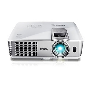 BenQ MS612ST DLP 3D Ready Short Throw SVGA Home Theater Projector