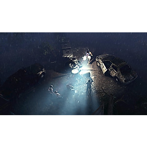 The Last Stand: Aftermath (PS4)