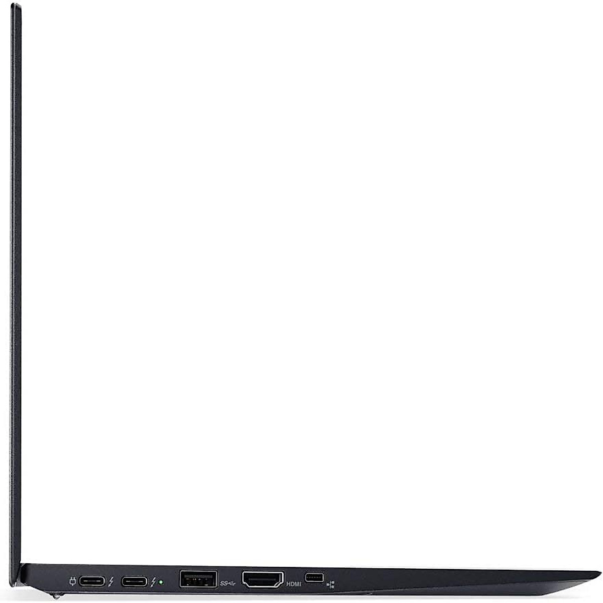 Lenovo ThinkPad X1 Carbon 5th 14" FHD Laptop, Intel Core i7-6600U 2.6GHz Up to 3.4GHz, 16GB RAM, 512GB SSD, Webcam, Backlit Keyboard, Fingerprint, Windows 10 Pro (Renewed)