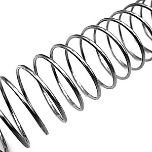 Bac-kitchen Bird Food Holder, Parrots Foraging Toys for Birdcage, Hanging Stainless Steel Bird Treat Feeders, Bird Food Basket for Fruit Vegetable Grain Wheat, Bird Feeder Toy for Conures (Basket)